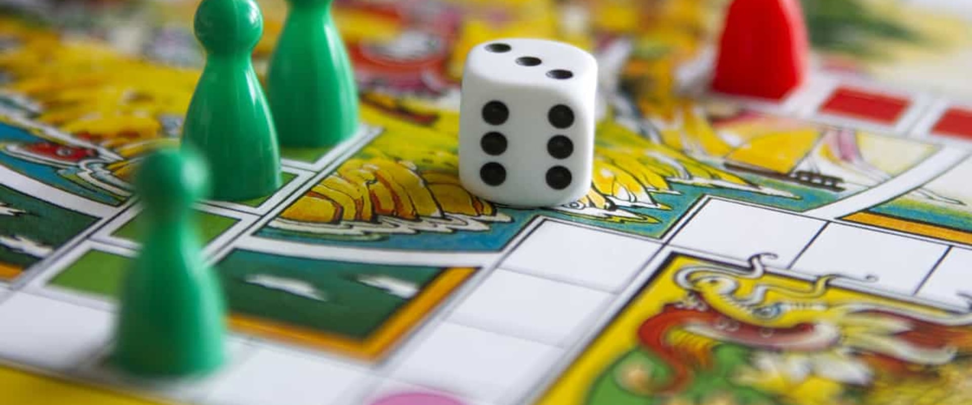 Best Family-Friendly Board Games